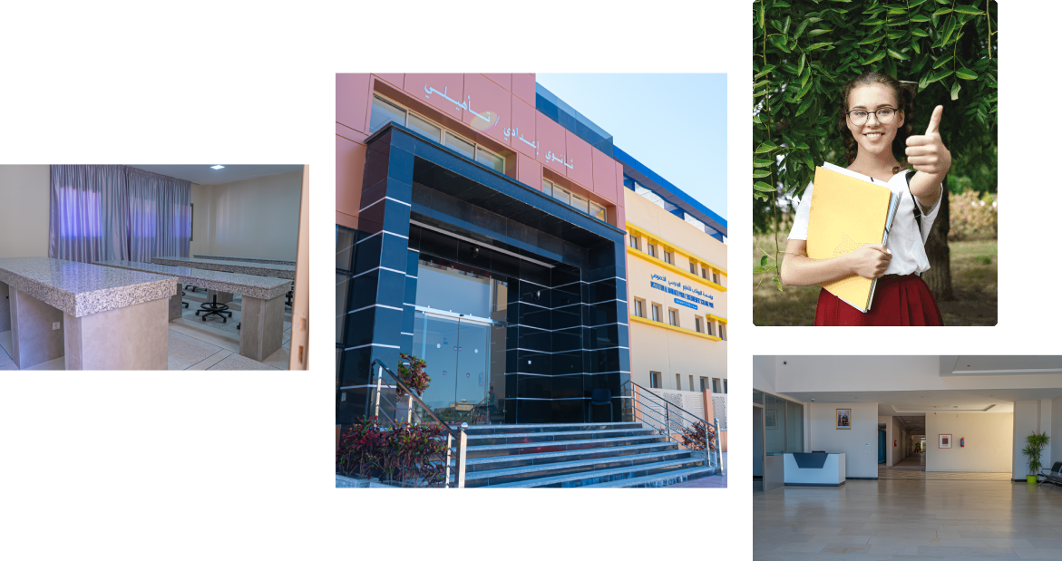 Accueil - Institution Al Mawakeb Privée